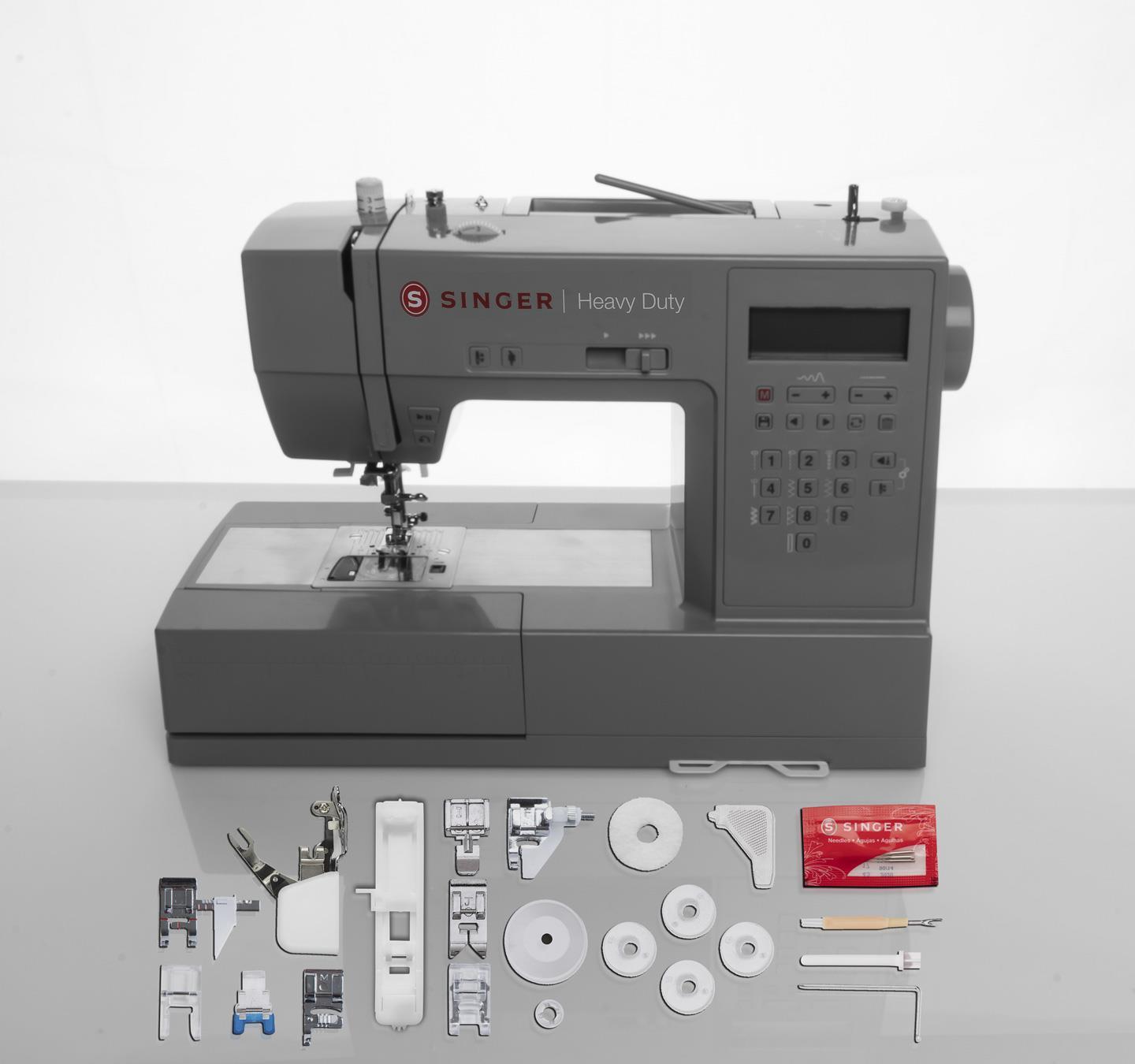 Singer Hd6805c Dikiş Makinesi | İğne İplik Burada