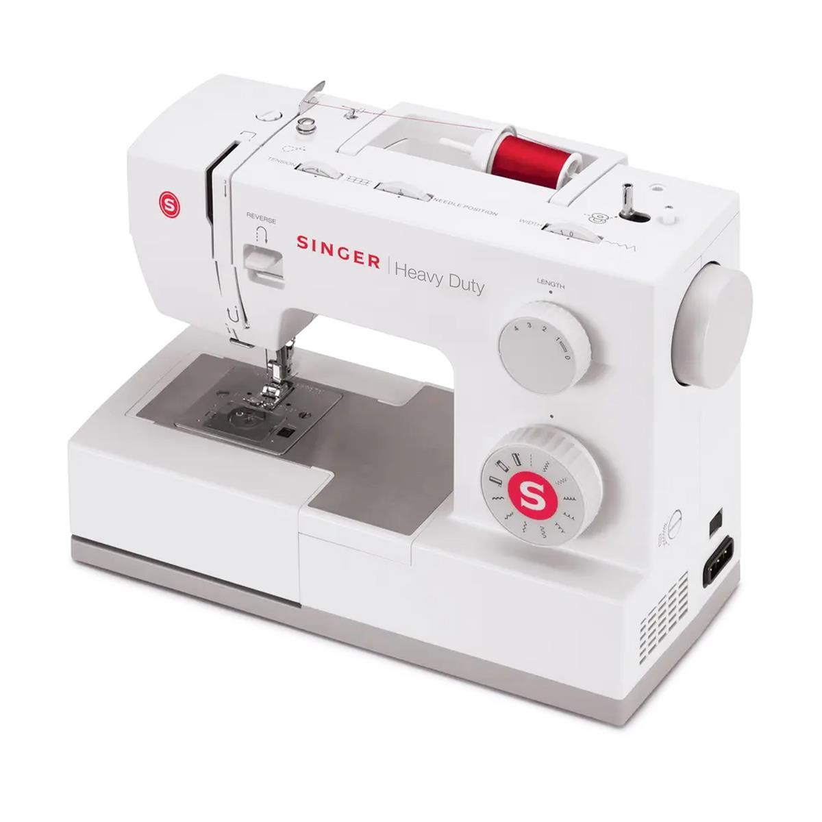 Singer Heavy Duty 5511 Ev Tipi Dikiş Makinesi | İğne İplik Burada