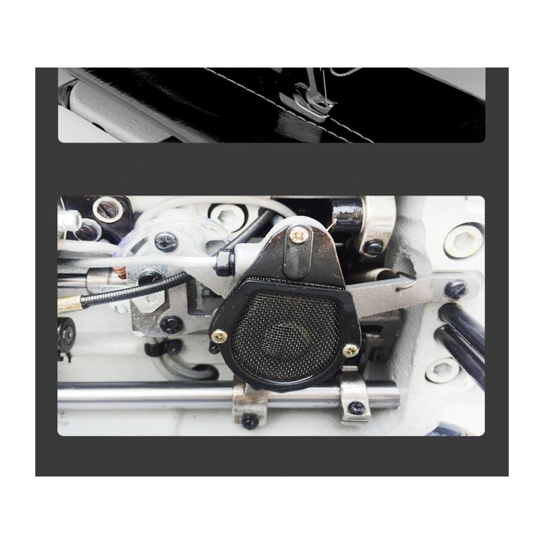 Typical Gc-0303D Çift Papuç Ayak Transportlu Deri Dikiş Makinası | İğne ...