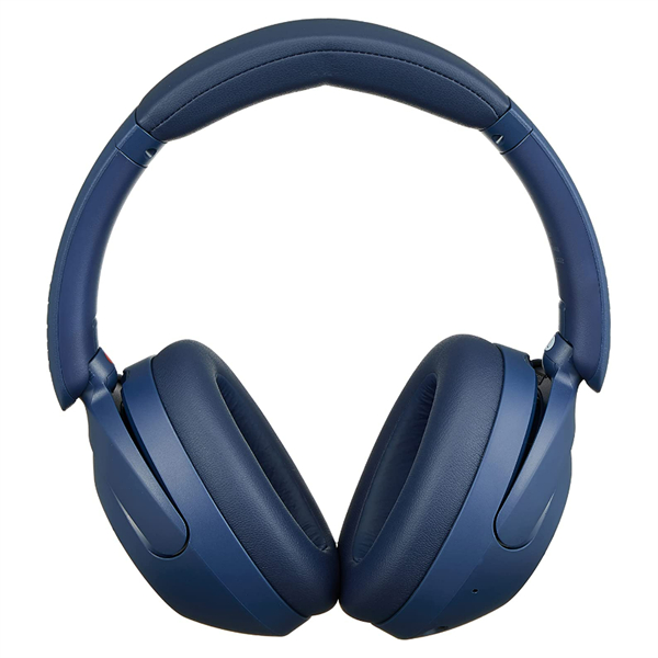 Sony WH-XB910N Extra Bass Bluetooth Kablosuz Kafa Üstü Kulaklık Mavi