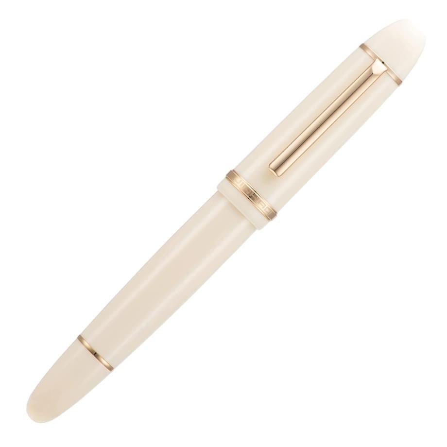 Jinhao X159 Fountain Pen Ivory Gold Fine