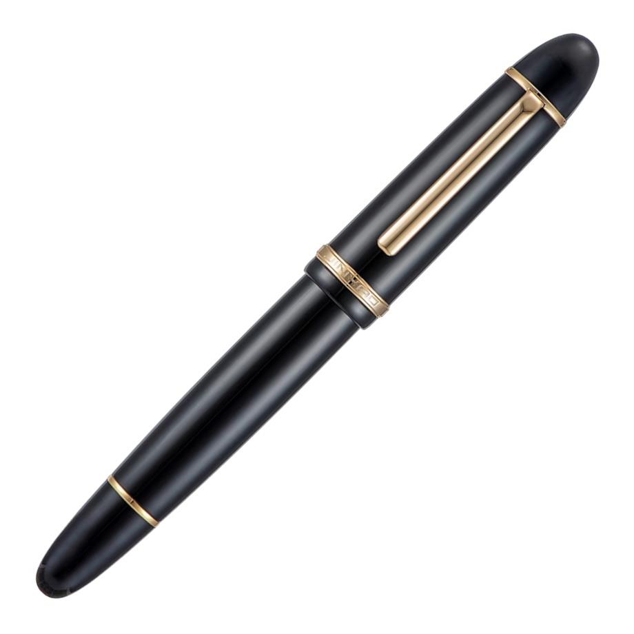 Jinhao X159 Fountain Pen Black Gold Fine