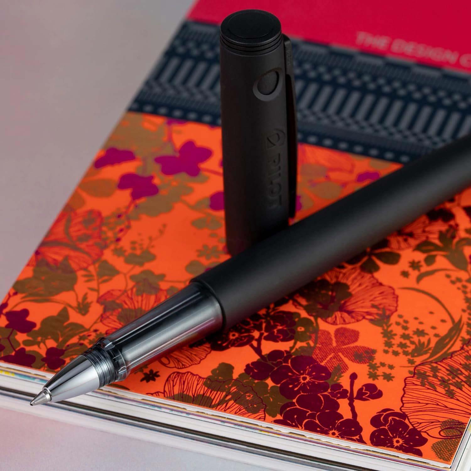 Pilot Explorer Rollerball Pen Matte Black