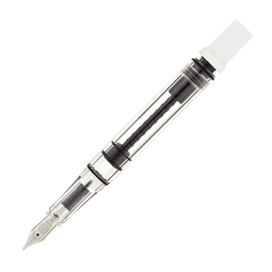 Twsbi ECO Fountain Pen White Extra Fine