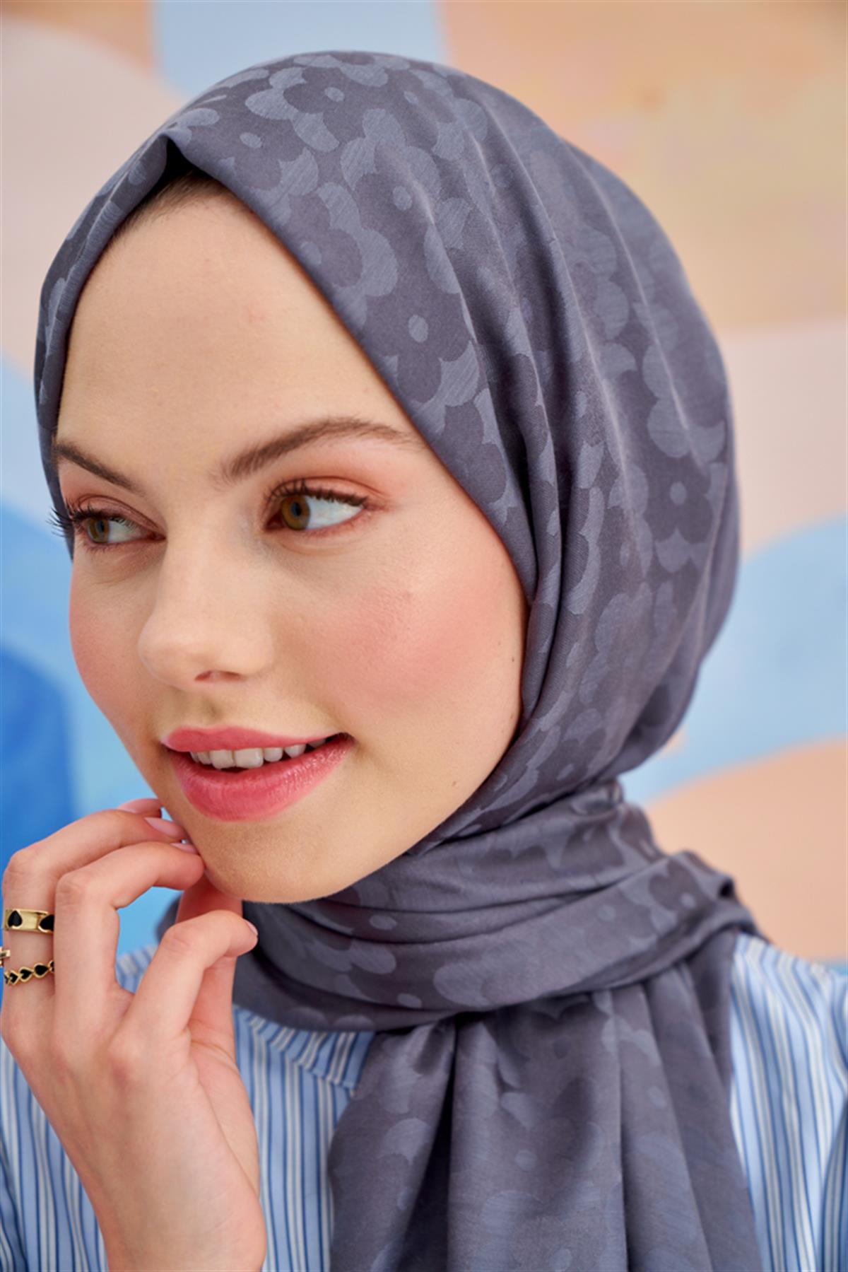 Yeni İtalyan Jakar Şal Modelleri ve Fiyatları - Carell