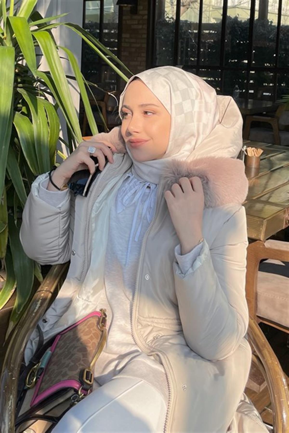 Dama Desen Şal Modelleri ve Fiyatları - Carell