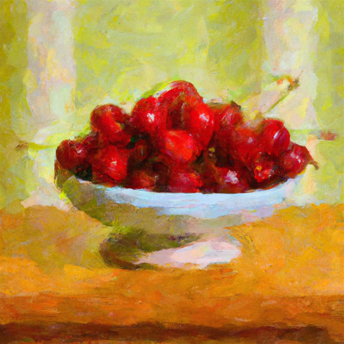 Kiraz Kokulu Parfüm Denemeye Değer