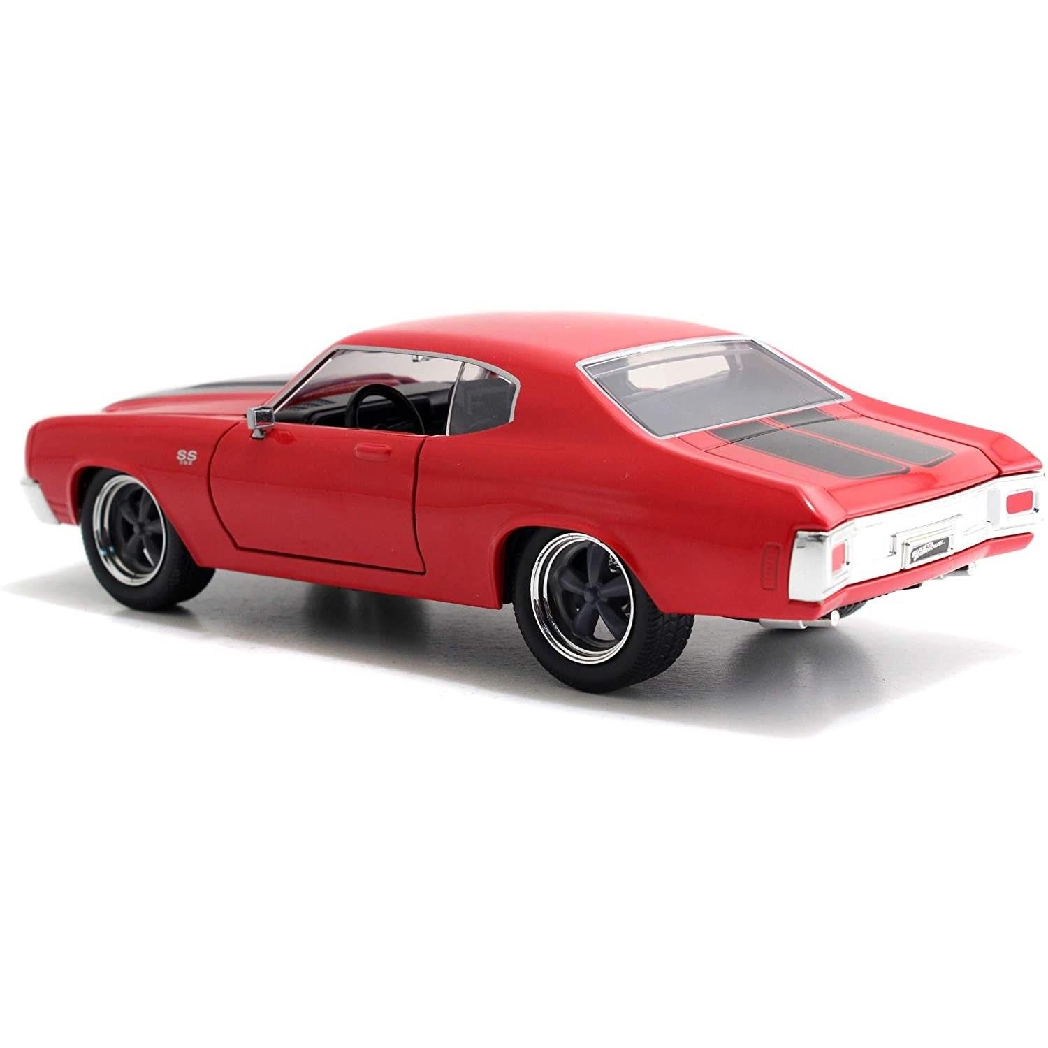 Jada Fast&Furious Dom's Chevrolet Chevelle SS 1:24