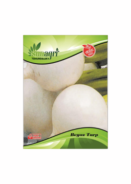 Beyaz Turp Tohumu 10 gr