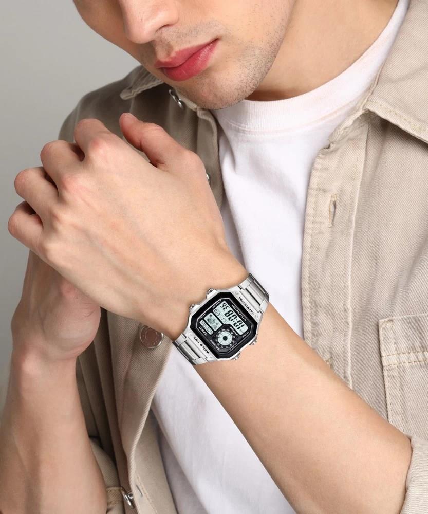 CASIO AE-1200WHD-1AVDF