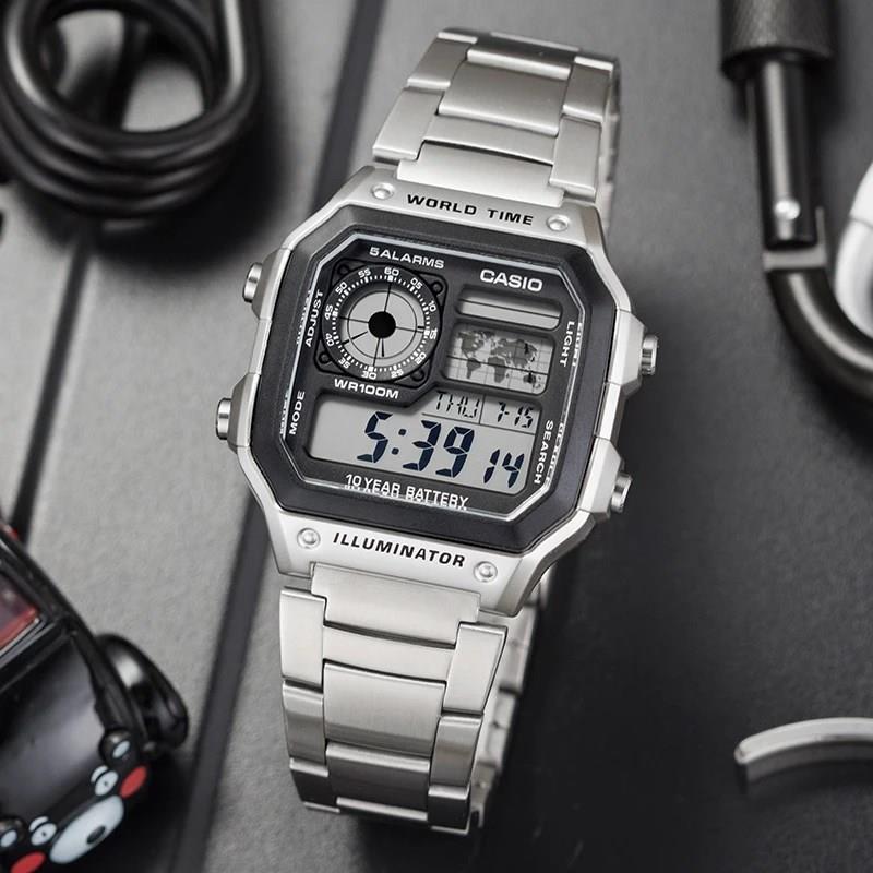 CASIO AE-1200WHD-1AVDF