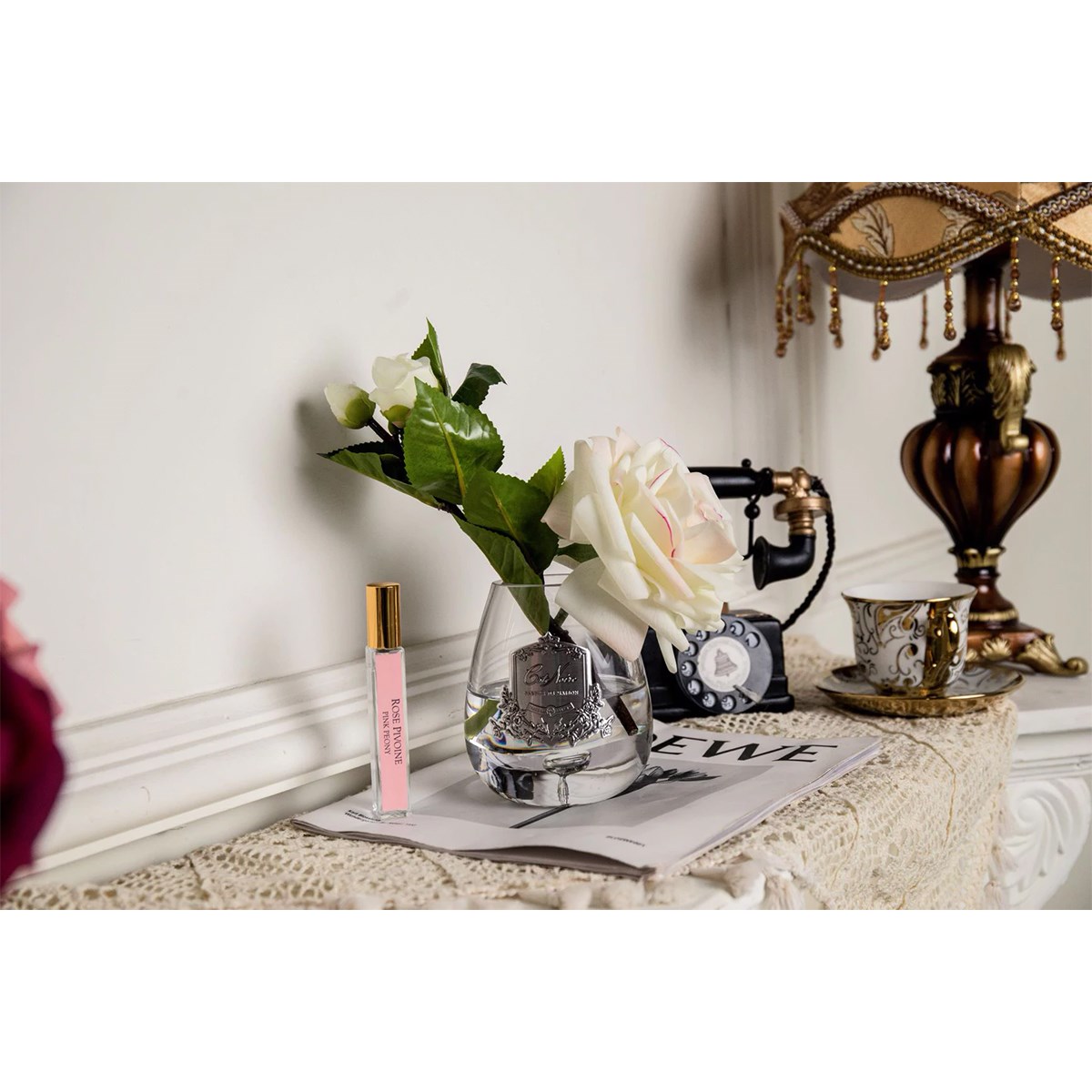 Cote Noire - Fragrance