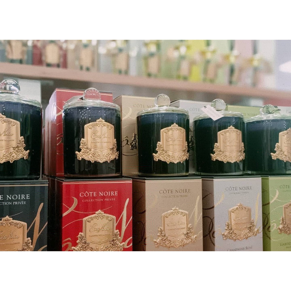 Cote Noire - Candle
