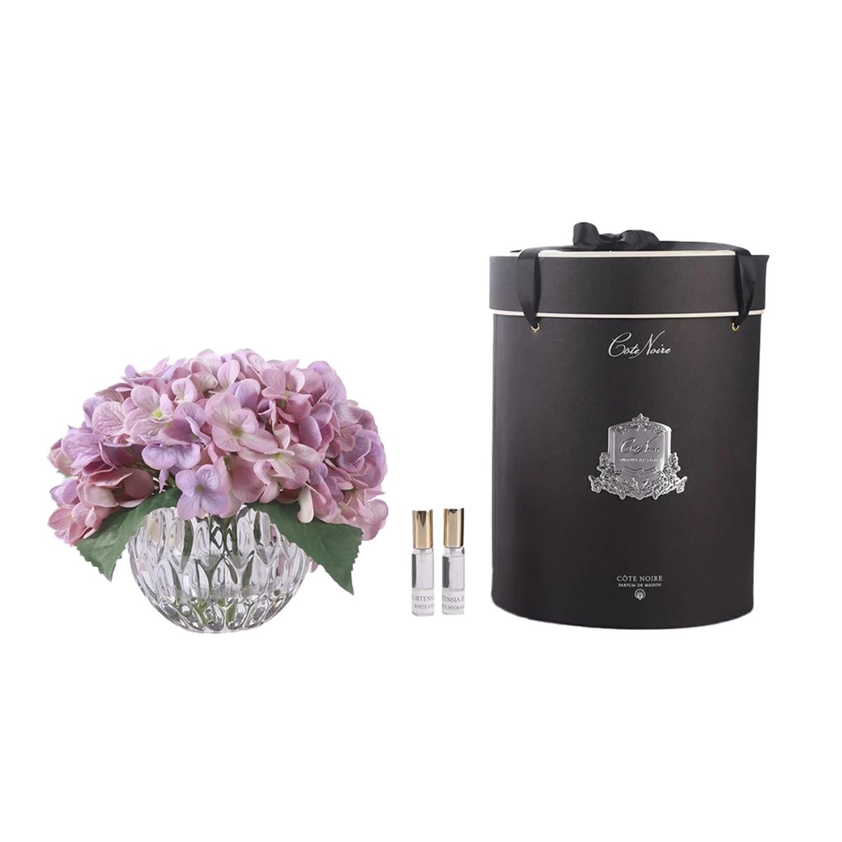 Cote Noire - Pink Hydrangea Smell