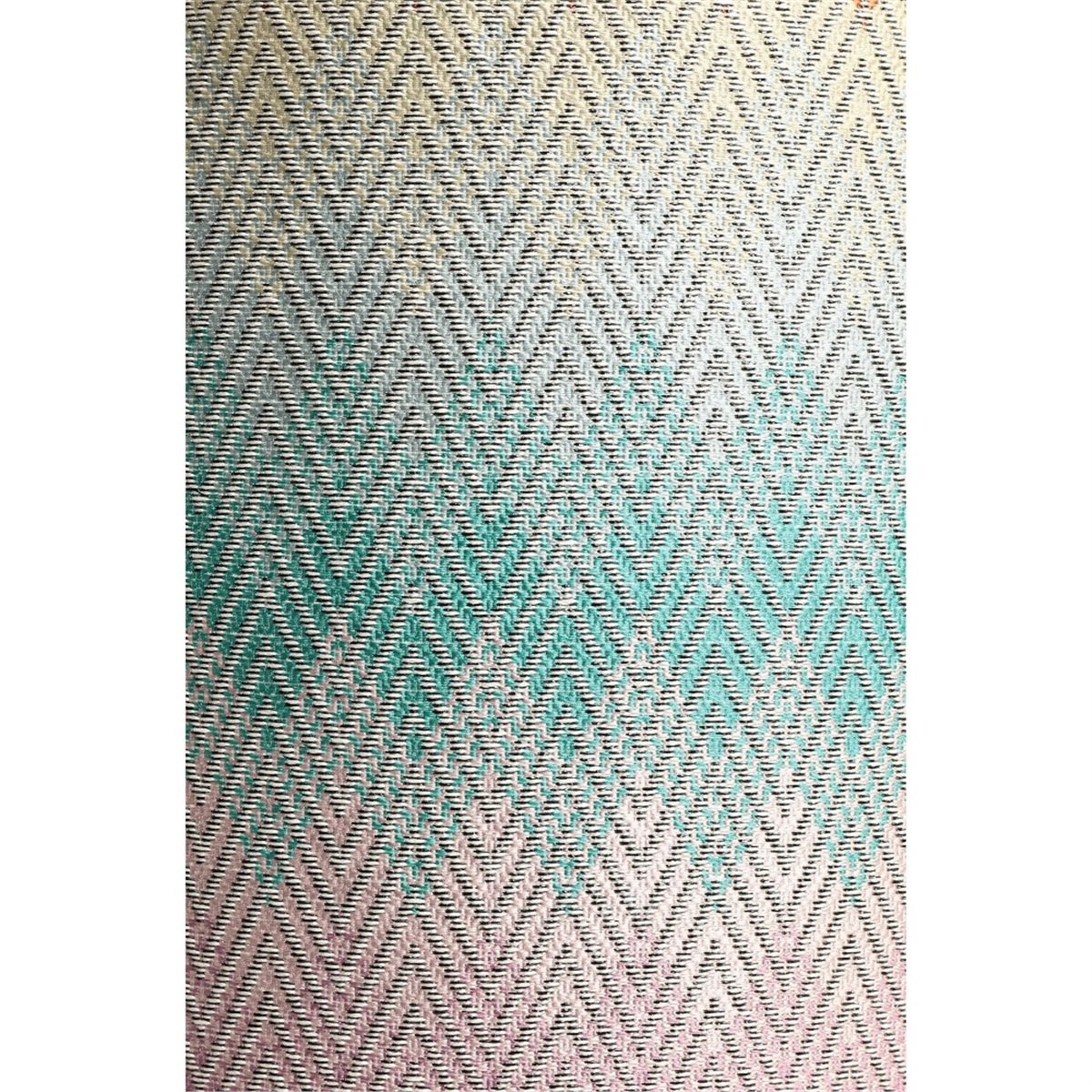 Missoni Home Yamagata Puff 45x45 Missoni Home Yamagata Puff 45x45