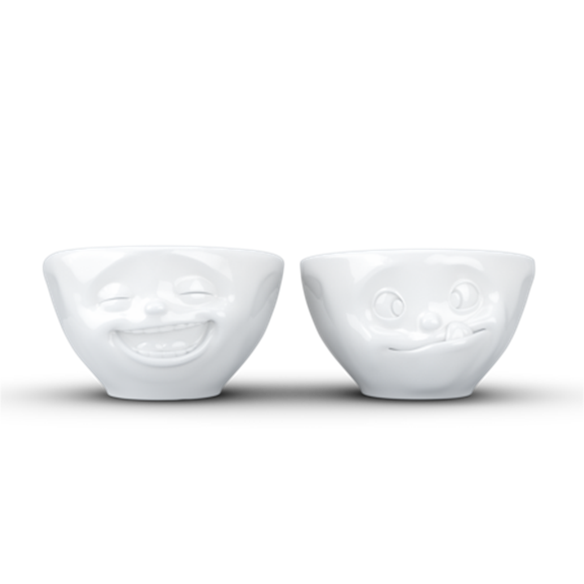 TASSEN - 2 Bowl Set Laughing & Tasky