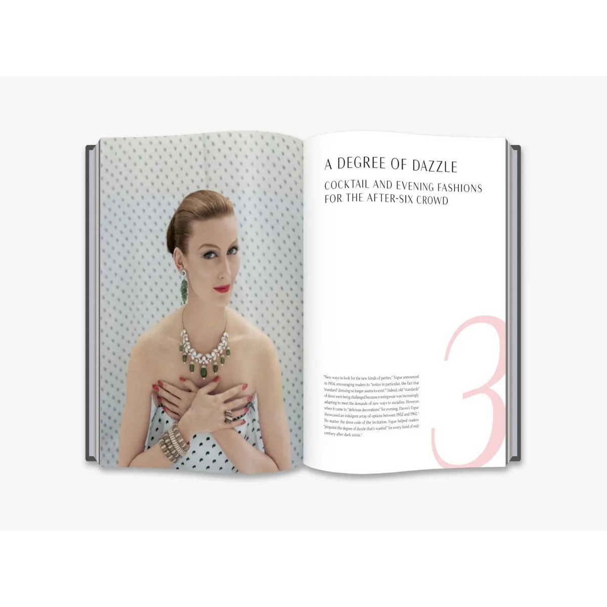 Thames & Hudson - 1950s in Vogue Book