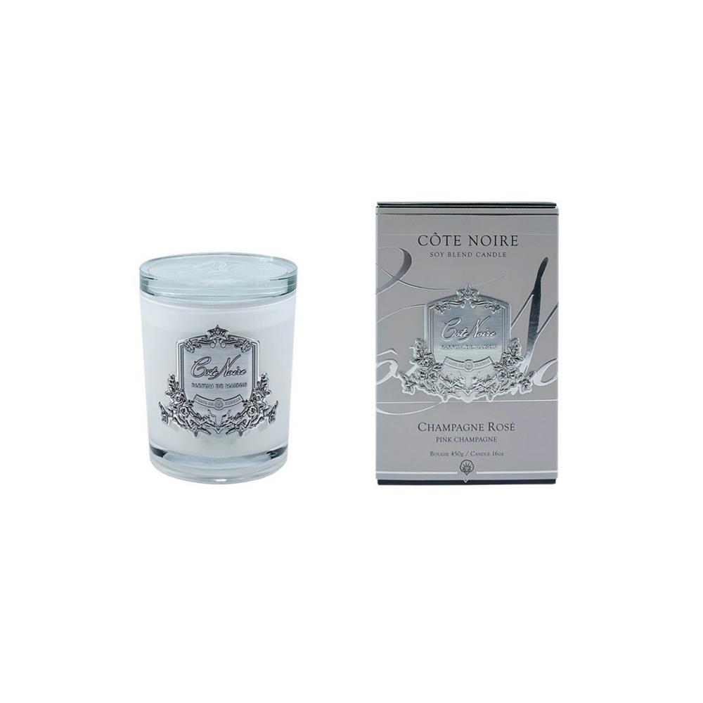 Cote Noire - Gümüş 450g Mum