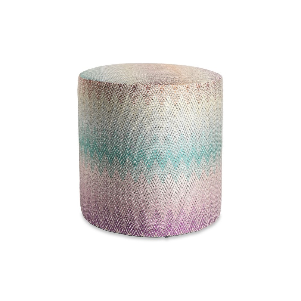 Missoni Home Yamagata Puff 45x45 Missoni Home Yamagata Puff 45x45