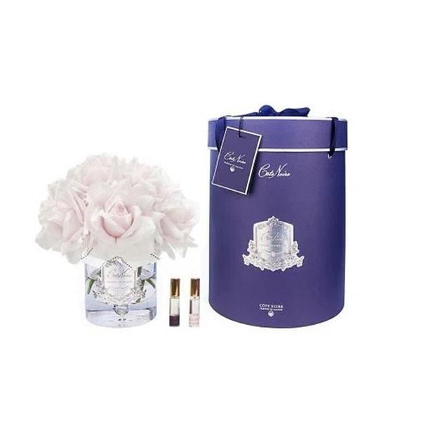 Cote Noire - 12 Rose Pink Silver Smell