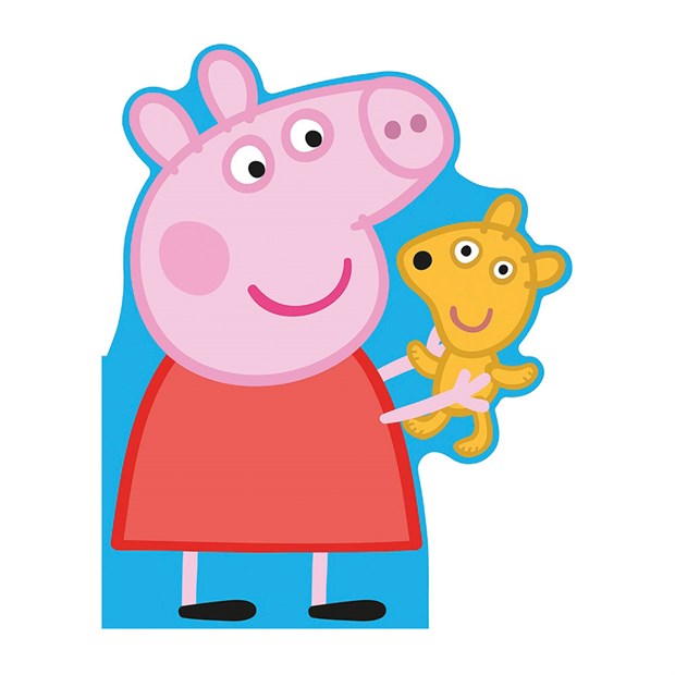 Peppa Pig All About Peppa