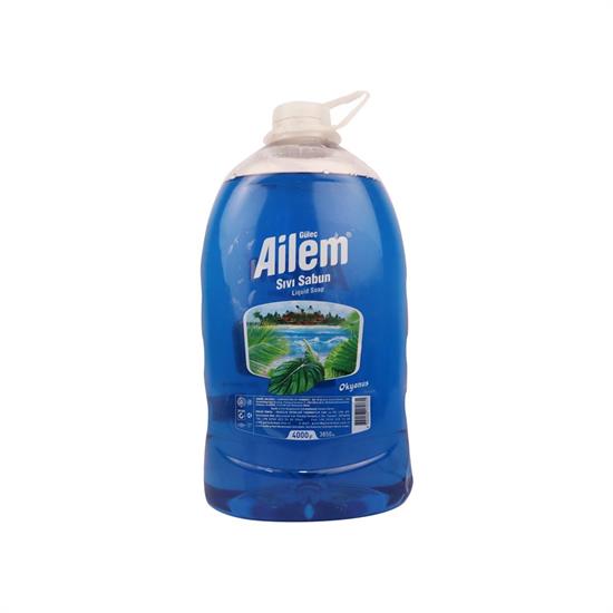 AİLEM SIVI EL SABUNU OKYANUS 400 GR