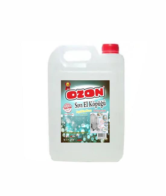 OZON SIVI EL KÖPÜĞÜ 20 KG