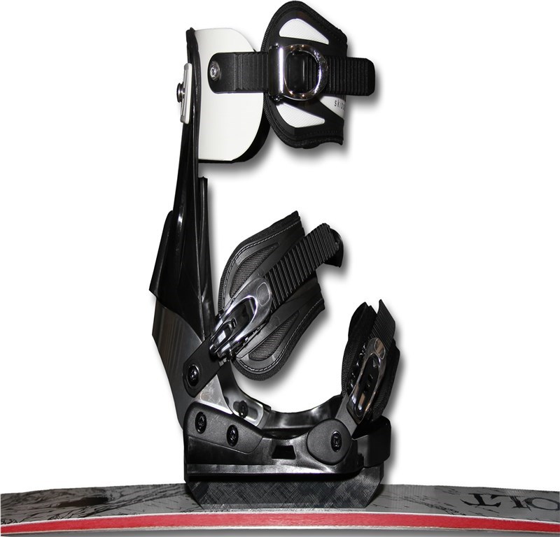 RVL8 Snowboard Upgrade Kit