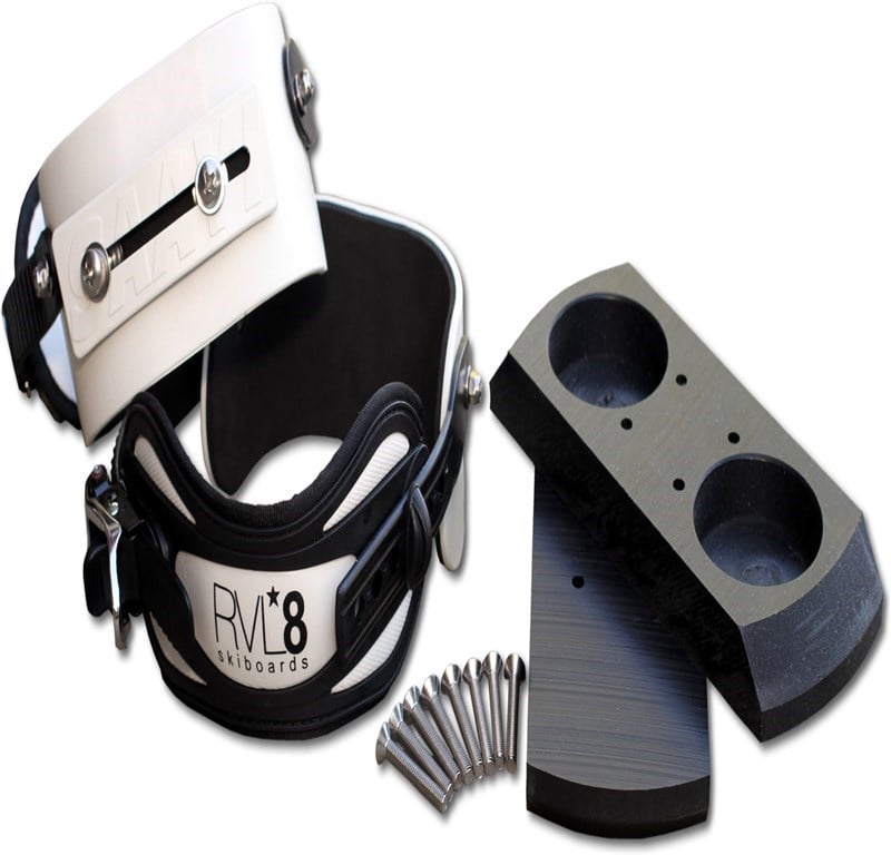 RVL8 Snowboard Upgrade Kit