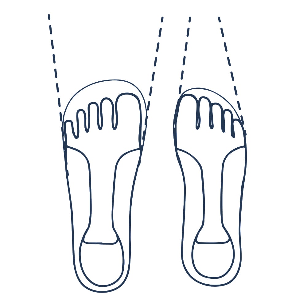 Hopfrög Kids 3F (FeelFitFlex) Barefoot Nedir?