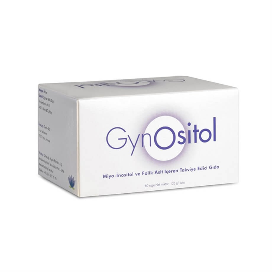 Gynositol - Miyo-İnositol ve Folik Asitt | sagligadestek.com