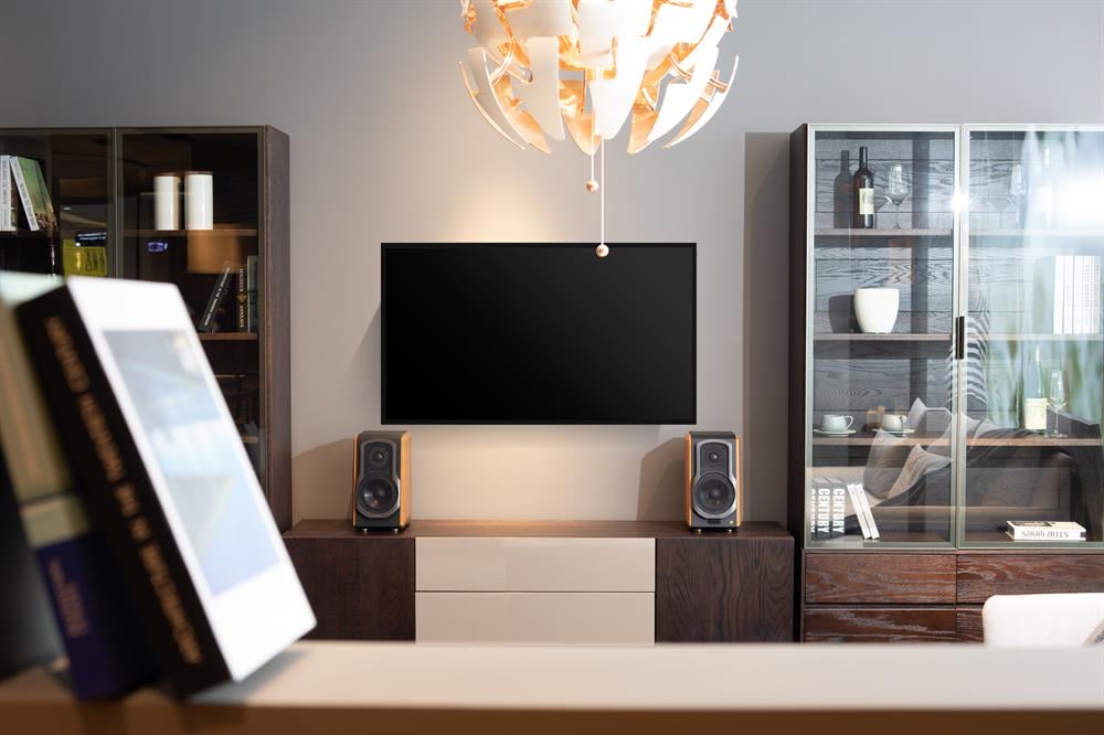 Edifier S1000MKII Hifi Raf Tipi Aktif Hoparlör