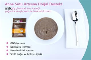Milkin Çikolatalı İçecek | Milkin Turkey