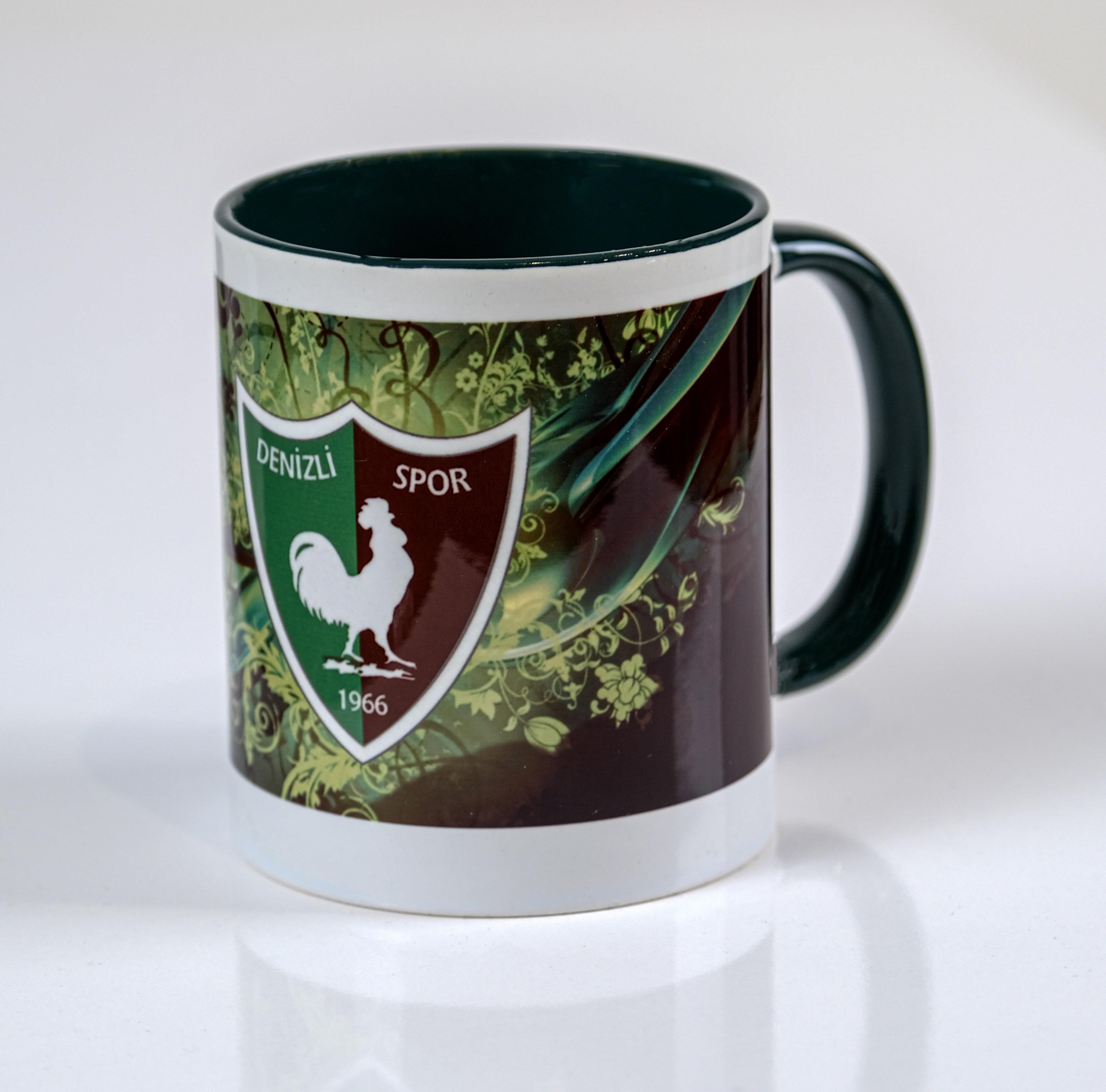 Denizli porselen Kupa