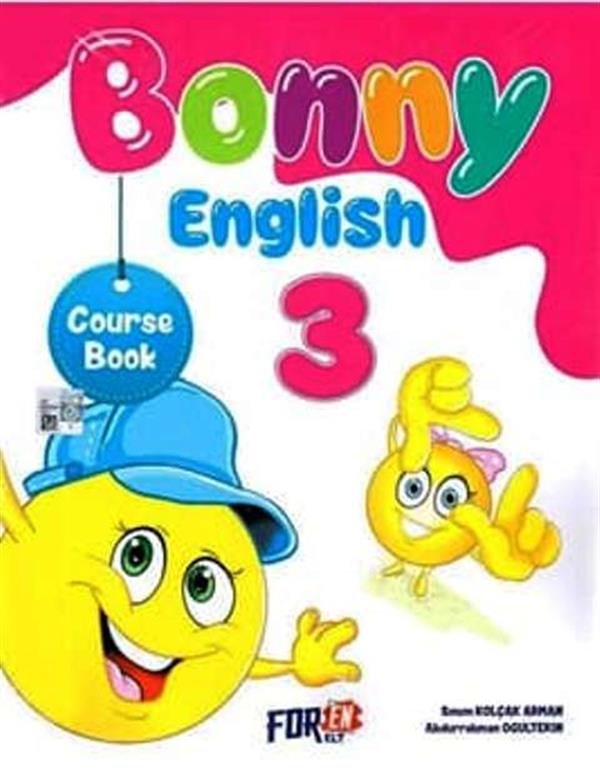 İndirimdeki Kitap: 3.sınıf Boony English - Kitapekspres