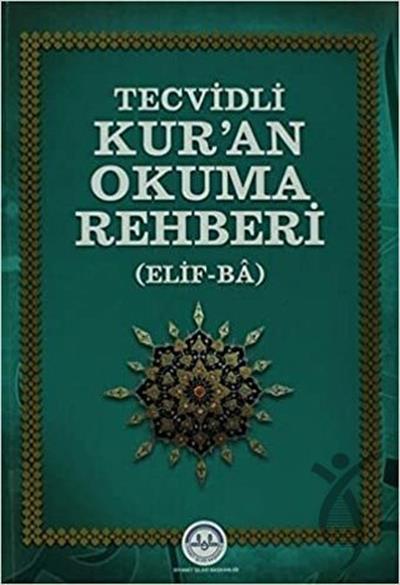 Tecvidli Kuran Okuma Rehberi Yeşil Kapaklı