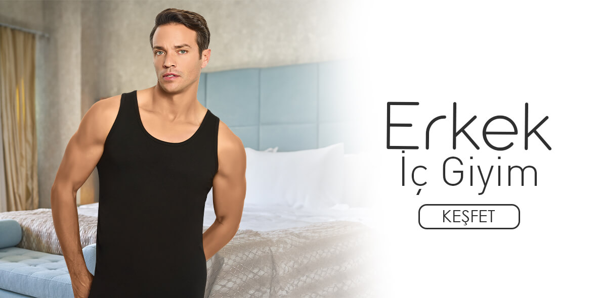 Ev ve İç Giyim Modelleri I JİBER