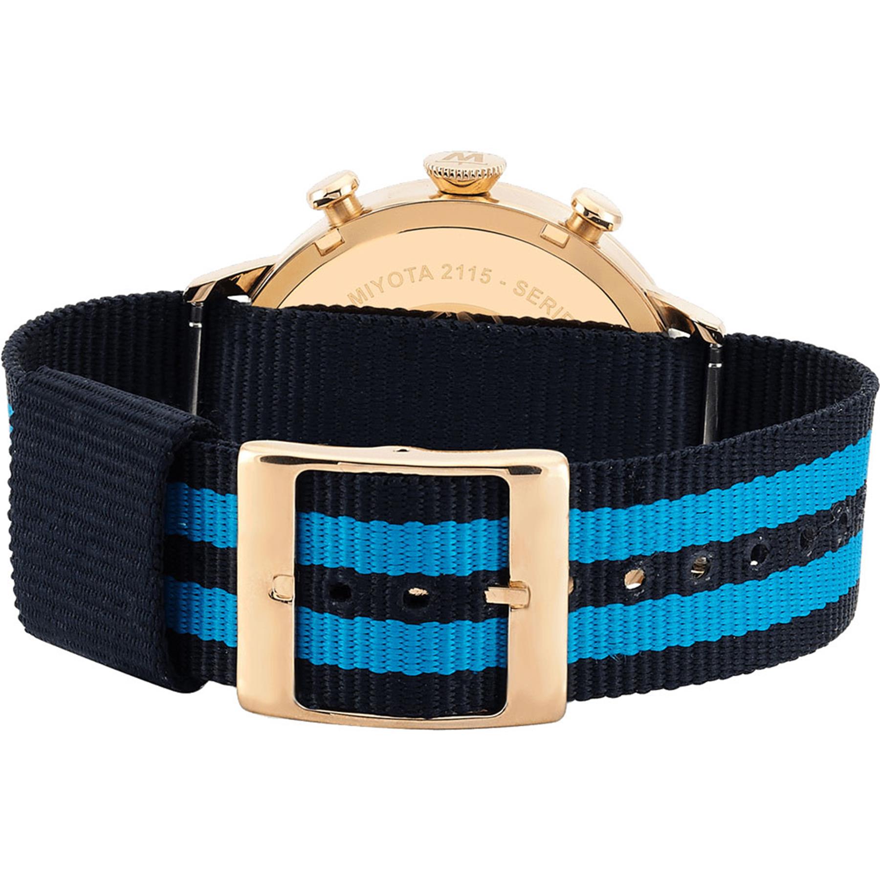 Welder Moody Watch WWRC500 45 mm Erkek Kol Saati - Tiktak Saat