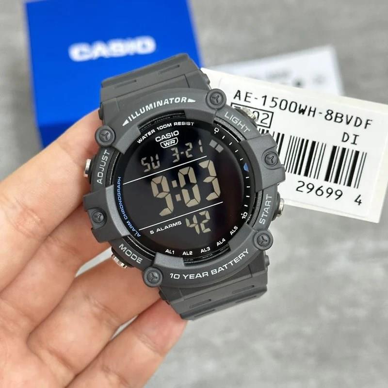 Casio AE-1500WH-8BVDF Kol Saati | Tiktak Saat