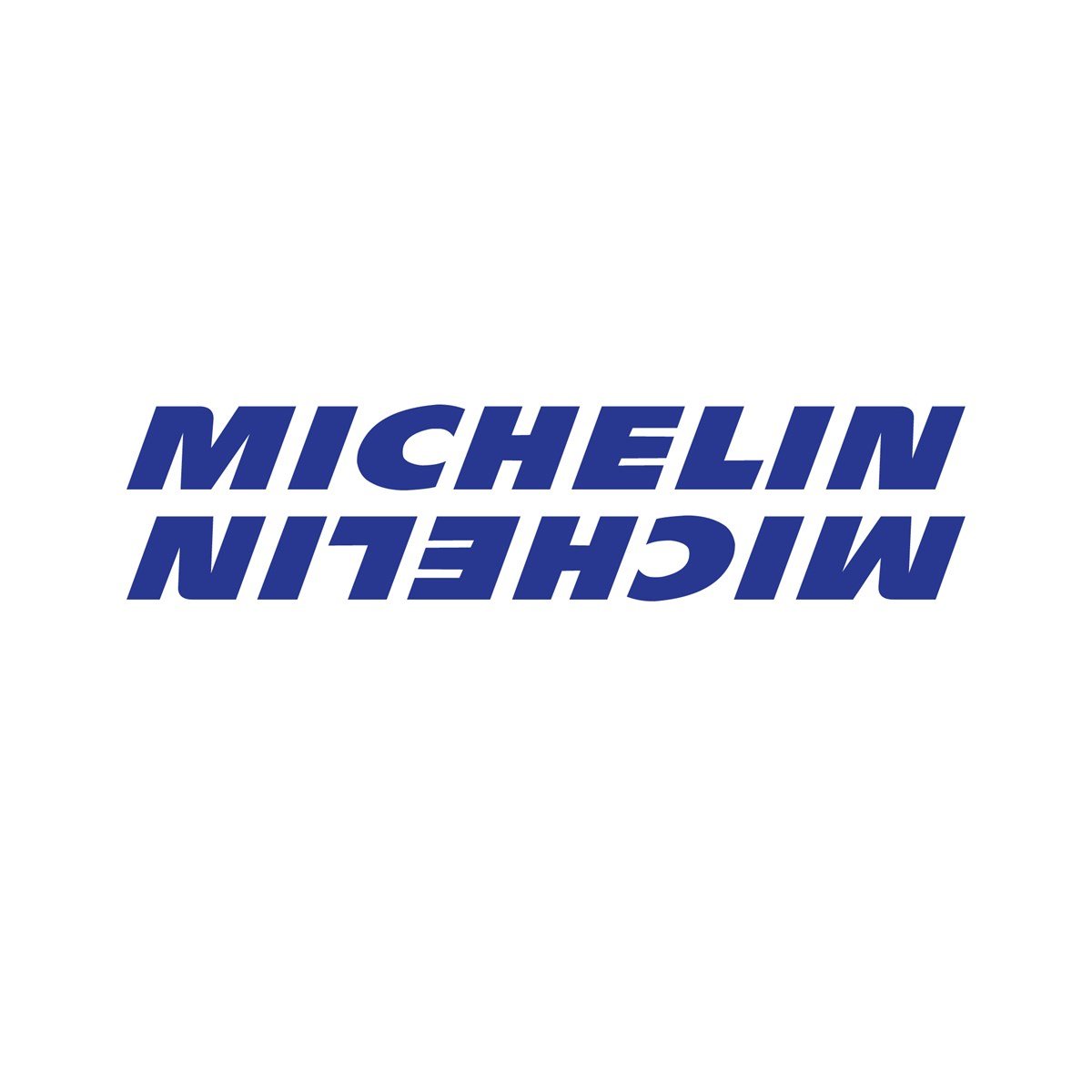 Michelin Mini Sticker Etiket Modeli