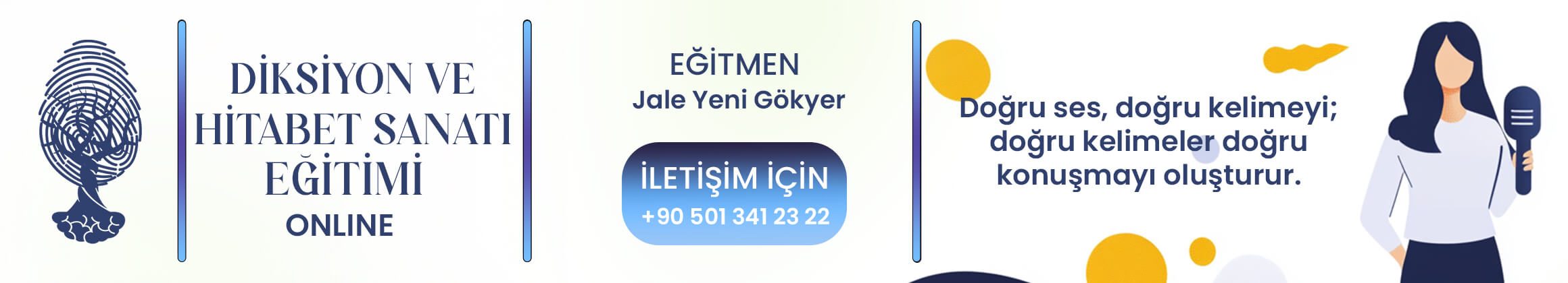 Diksiyon ve Hitabet Sanatı Eğitimi | Etkili - Akıcı Konuşma Sırları Diksiyon ve Hitabet Sanatı Eğitimi | Etkili - Akıcı Konuşma Sırları