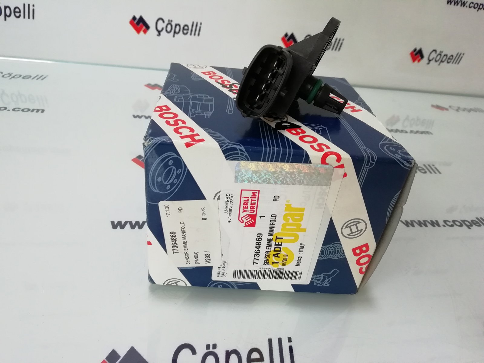 77364869-SENSOR,EMME MANIFOLD PD (PANDA)-OPAR-FIAT