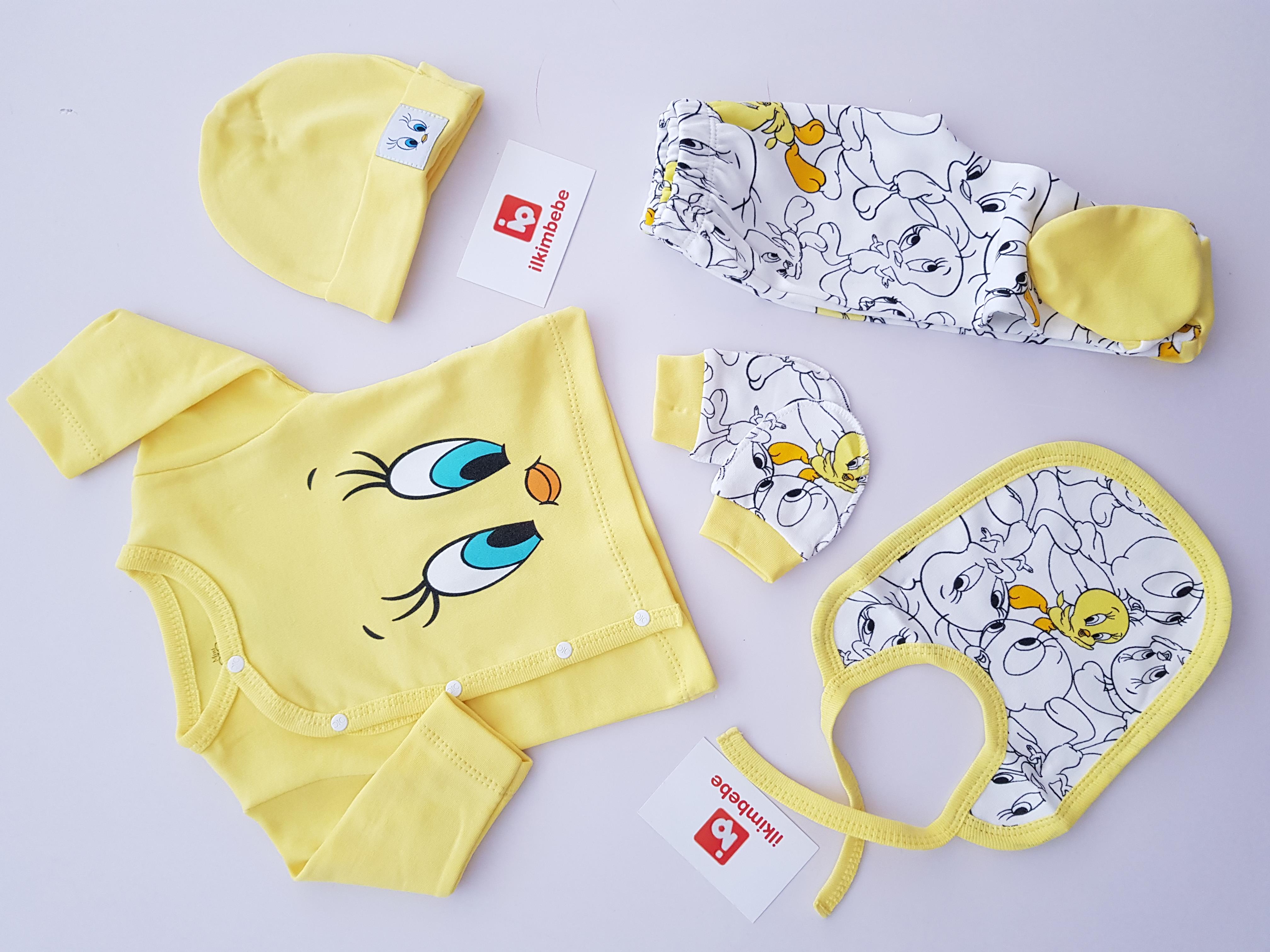 Tweety 5li Set