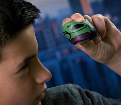 Cicaboom Marvel Squishy Oyuncak Hulk