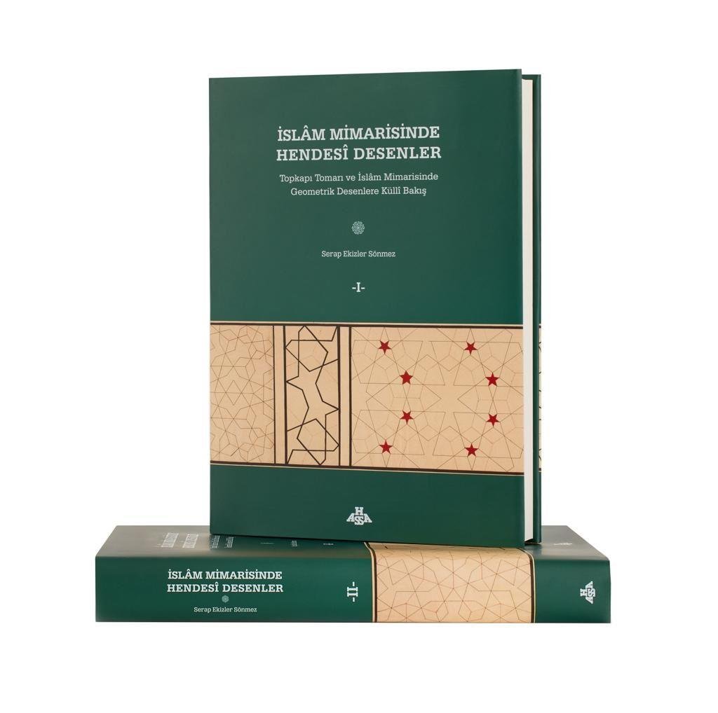 İslam Mimarisinde Hendesi Desenler - Serap Ekizler Sönmez