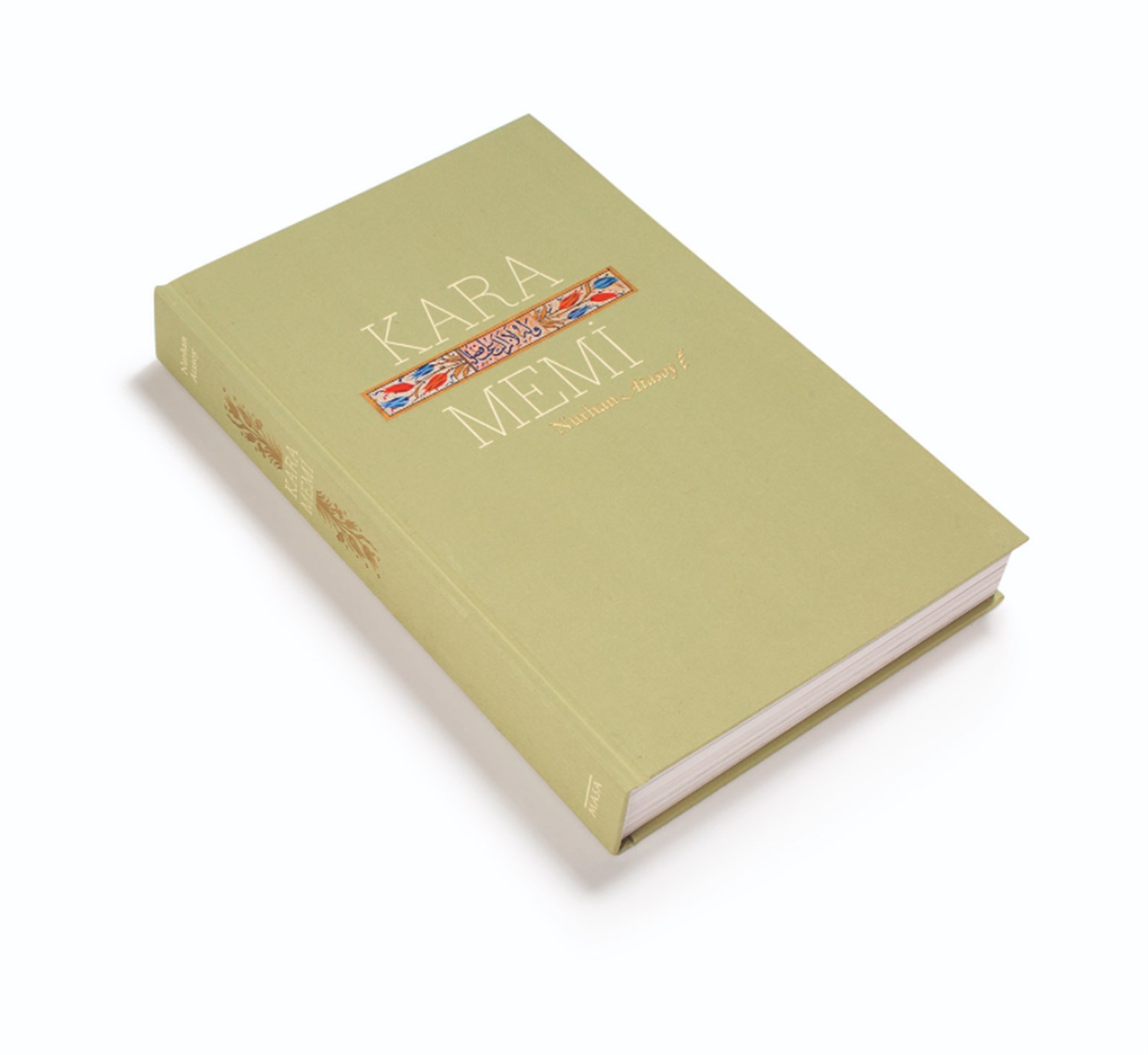 Muhibbi Divanı - Kara Memi