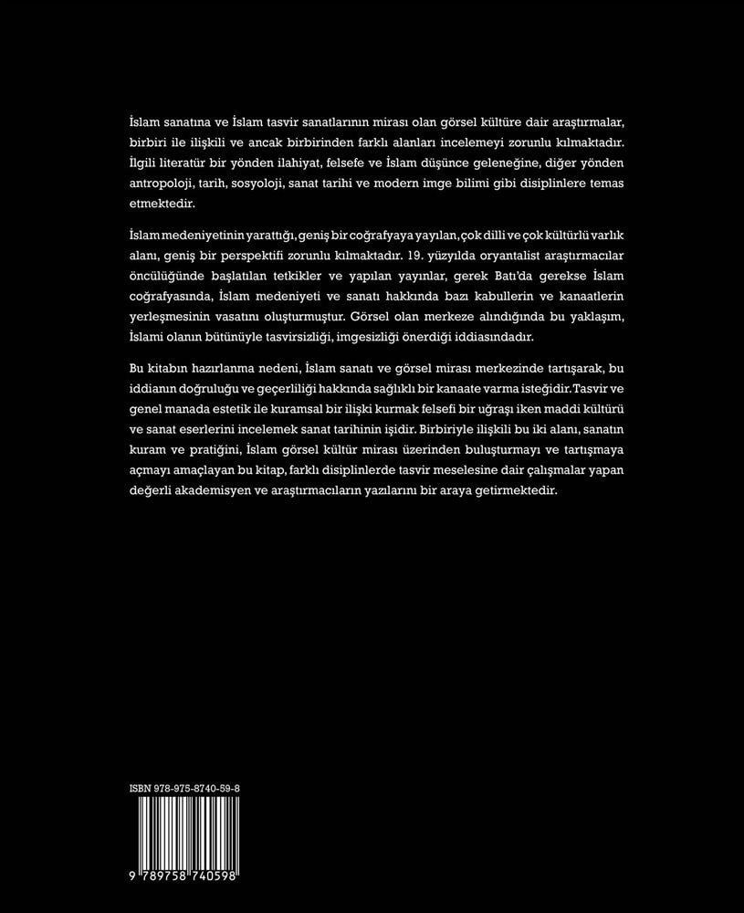 Tasvir Teori ve Pratik Arasında İslam Görsel Kültürü - Nicole Kançal ...