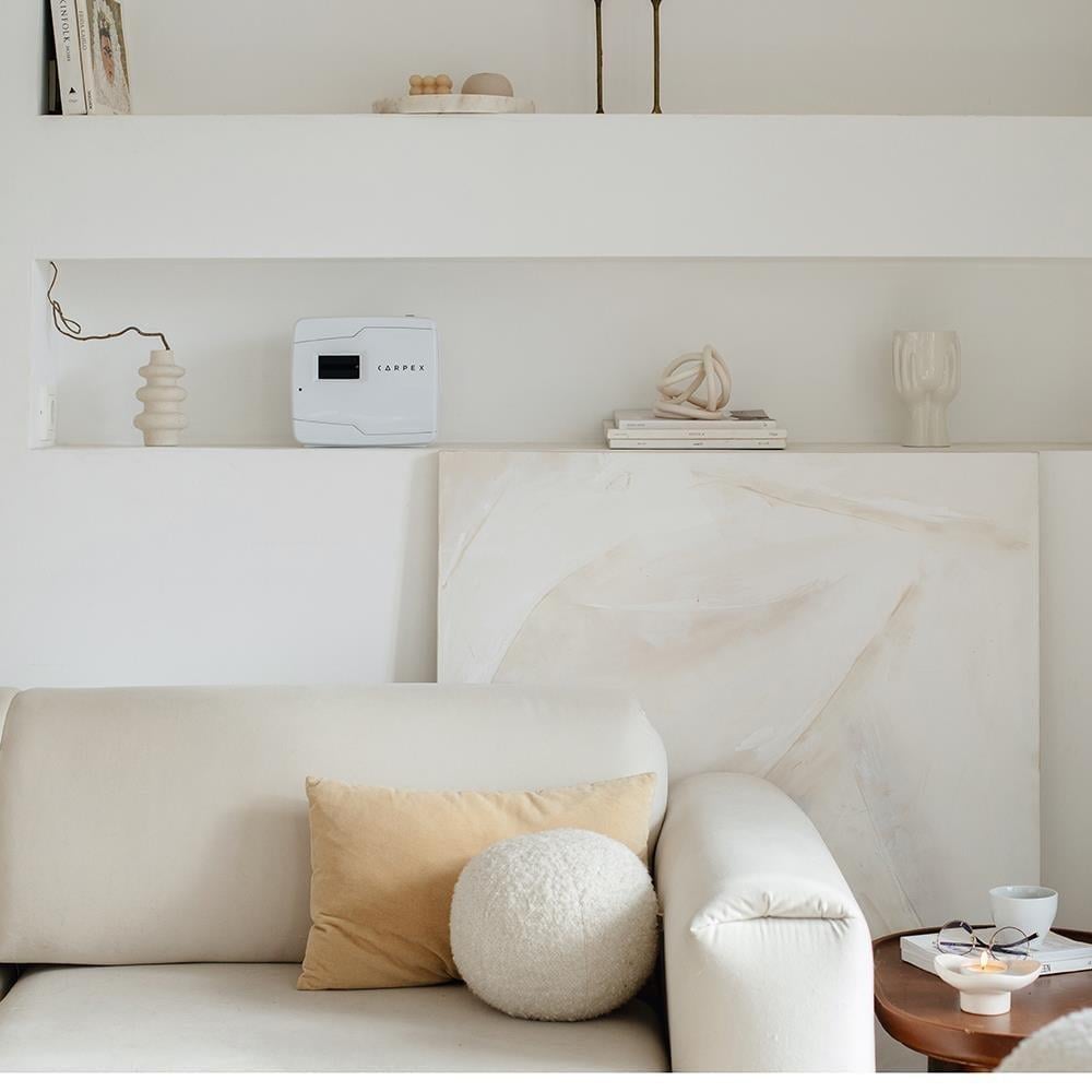 CLEANGROSS'ta CARPEX E2 Power Eco Koku Makinesi ve Ginger Flowers E2 ...