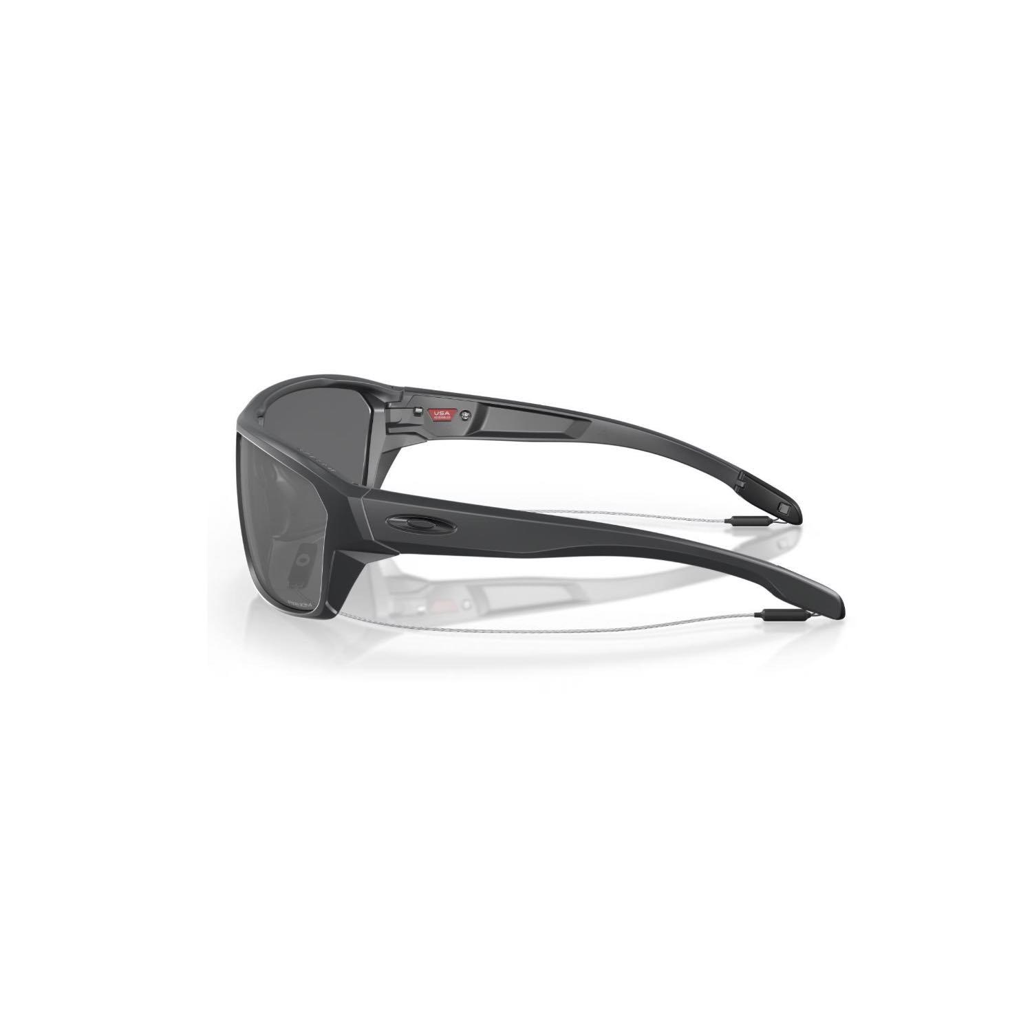 Oakley 0OO 9416 941602 64 Erkek Split Dikdörtgen Füme Kemik Güneş ...