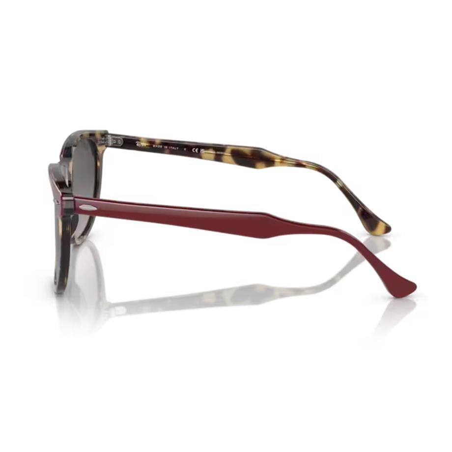 Ray-Ban RB 2398 1377M3 53 Polarize Unisex Kemik Bordo Güneş Gözlüğü ...